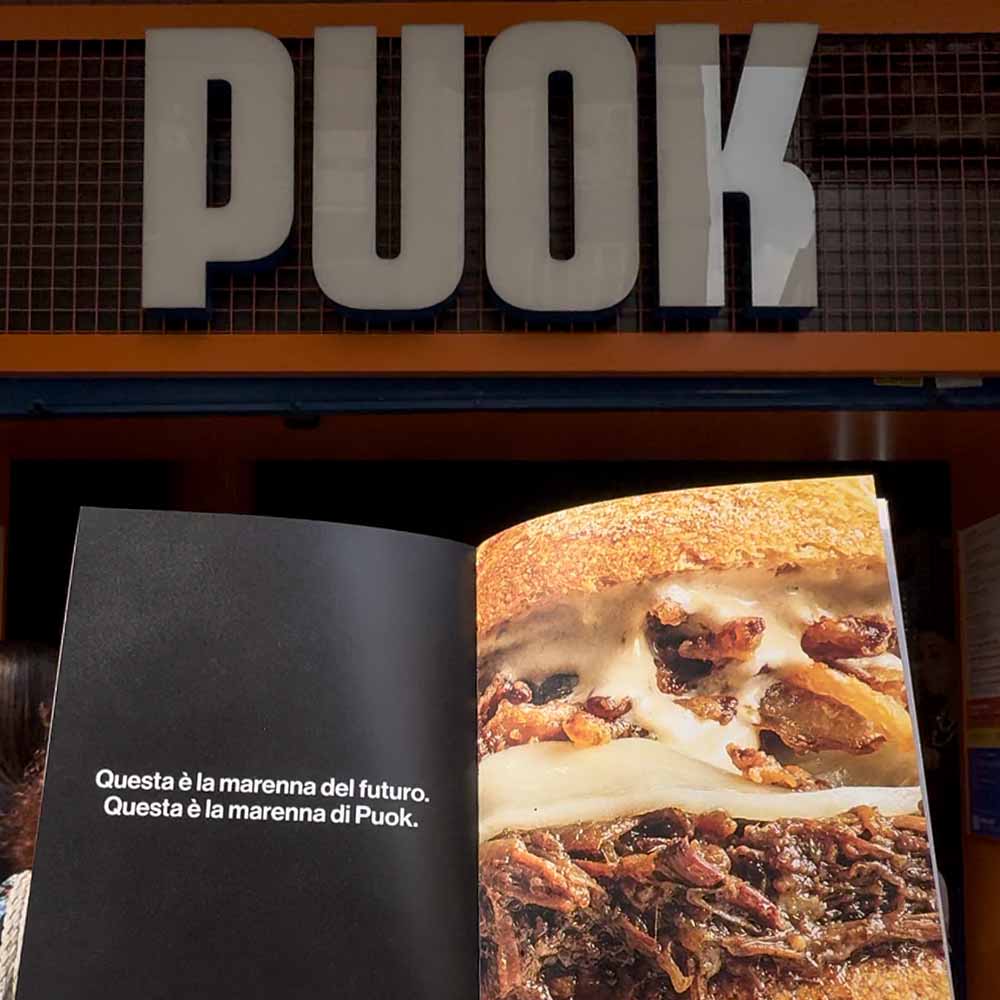 Puok per Cultura Partenopea: La marenna del futuro