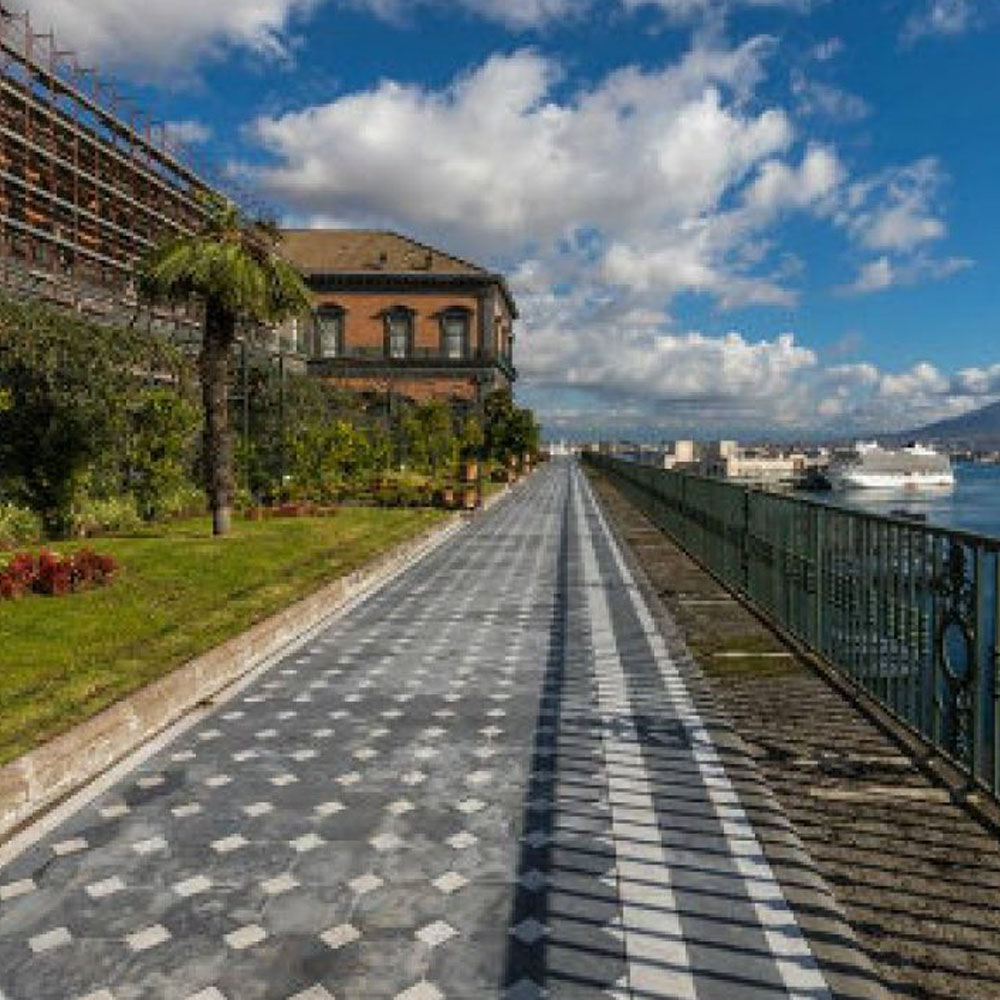 I giardini e i parchi di Napoli: oasi di verde nel cuore della città